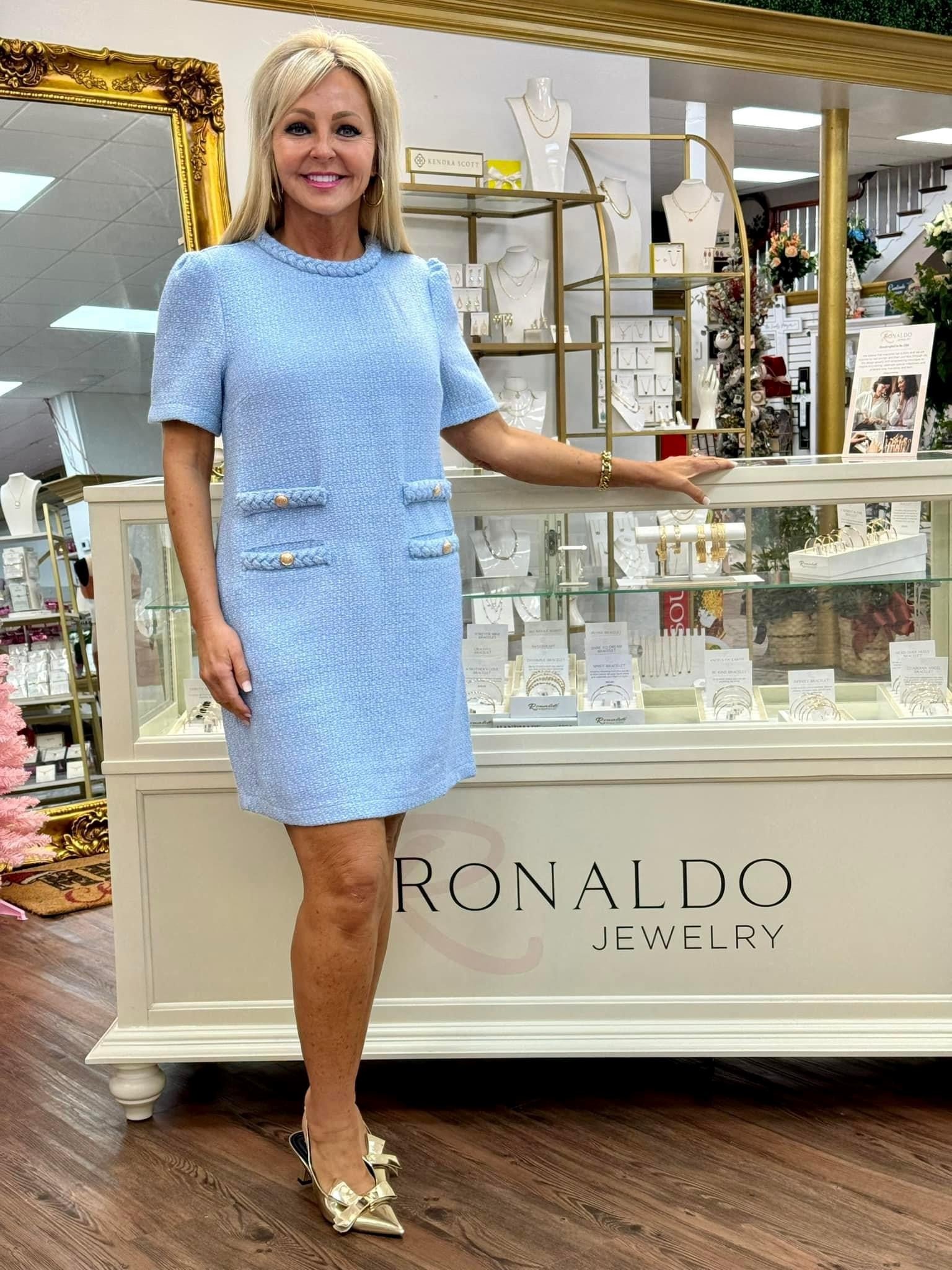 JALYNE DRESS – Kelly's Korner - Oakdale