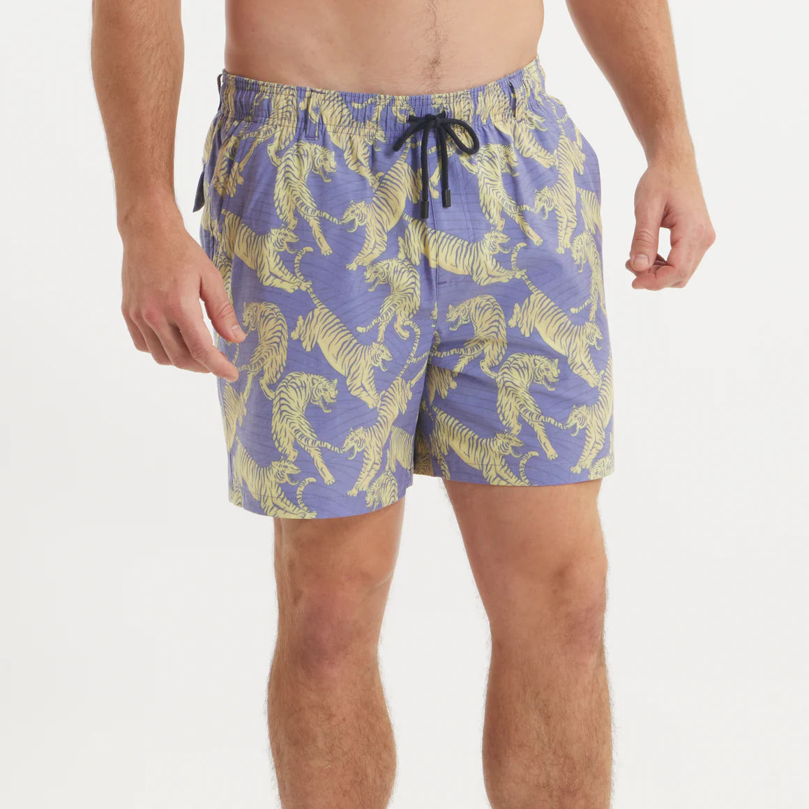 TIGER HARBOR SWIM TRUNKS – Kelly's Korner - Oakdale