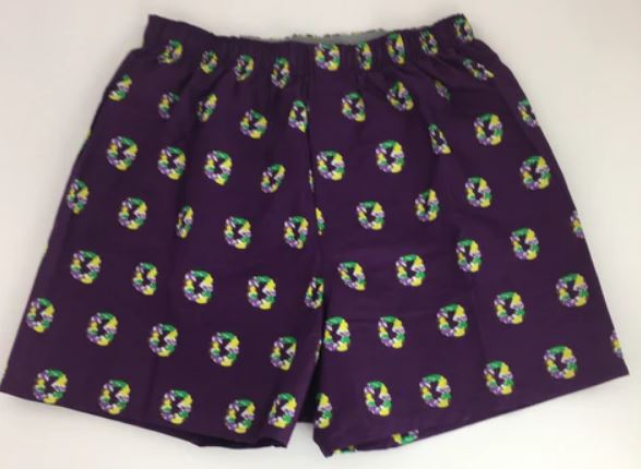 KINGCAKE BOXER MARDI GRAS – Kelly's Korner - Oakdale