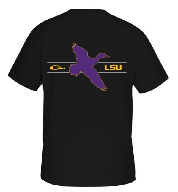 LSU DRAKE & SCHOOL LOGO – Kelly's Korner - Oakdale