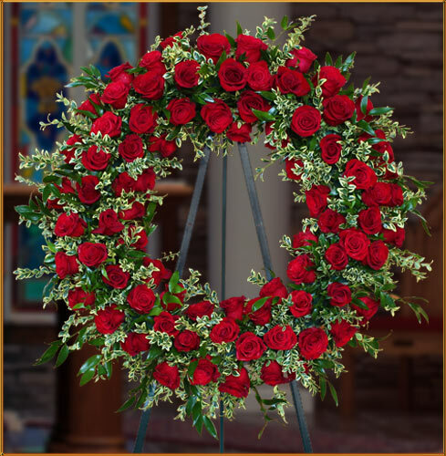 Royal Wreath – Kelly's Korner - Oakdale