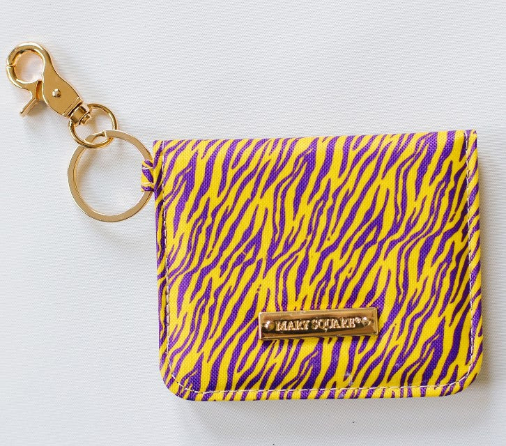 TIGER STRIPE ID WALLET – Kelly's Korner - Oakdale